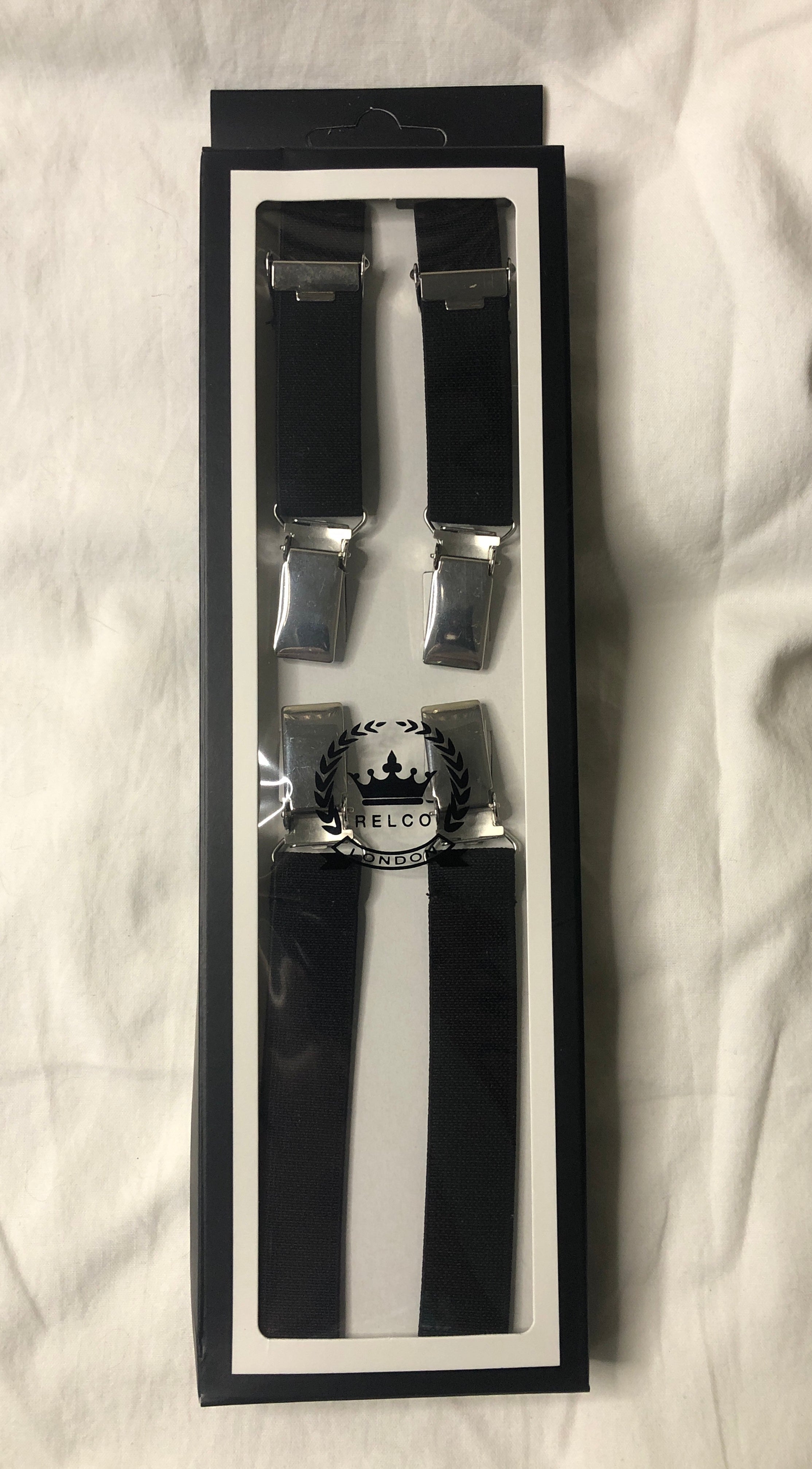 Relco Classic - 1/2" Braces – Two Strokin’ It